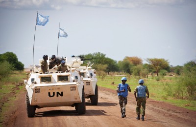 South Sudan (UNMISS) - Better World Campaign