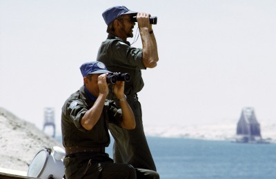 MIDDLE EAST (UNTSO) - Better World Campaign