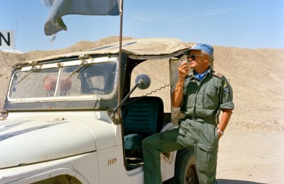 MIDDLE EAST (UNTSO) - Better World Campaign