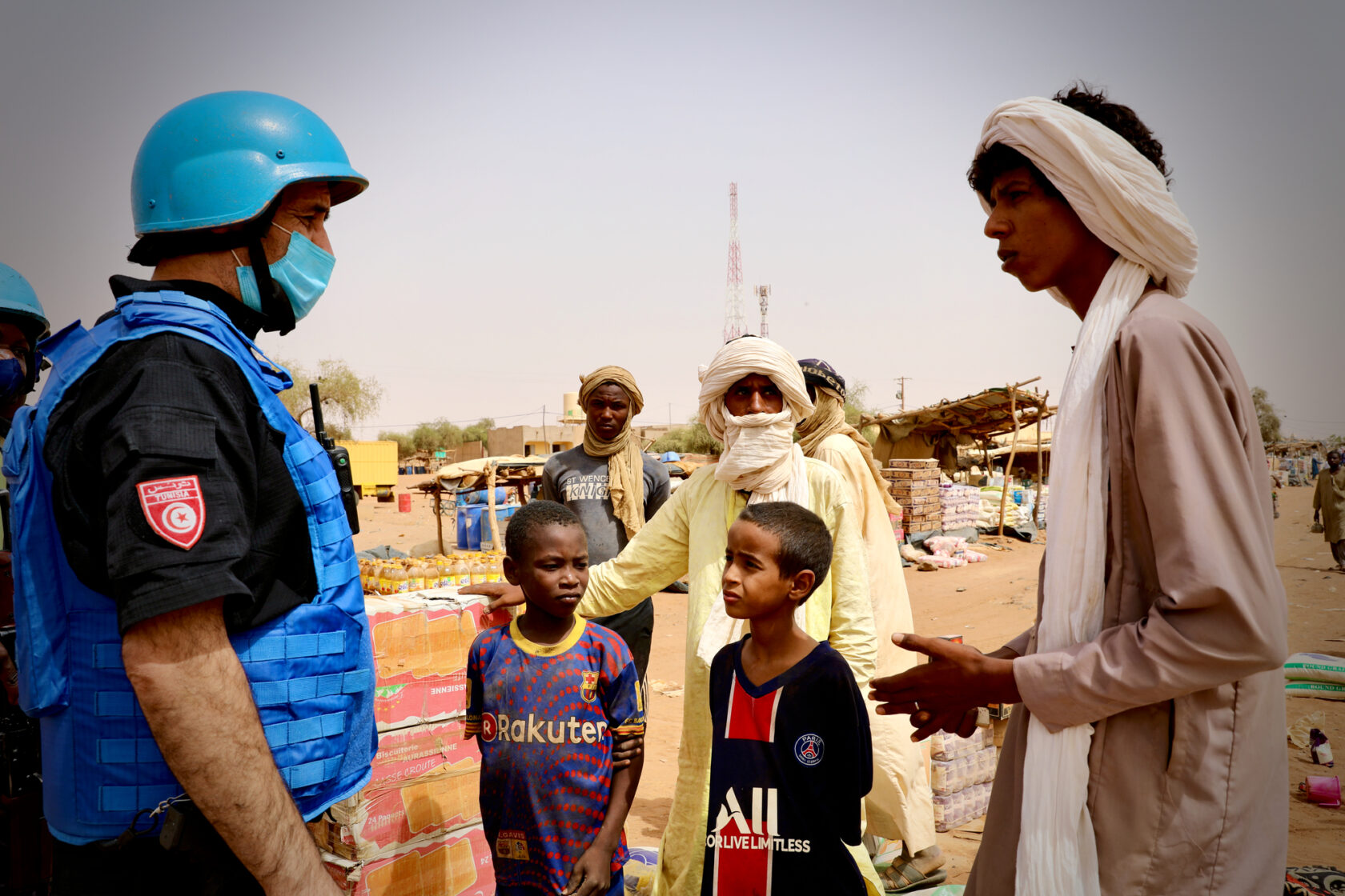 UN Peacekeeping - Better World Campaign