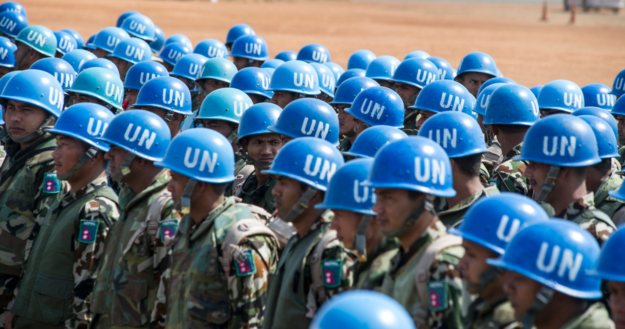 The Language of Peacekeeping: Decoding Chapters 6 and 7 of the UN ...
