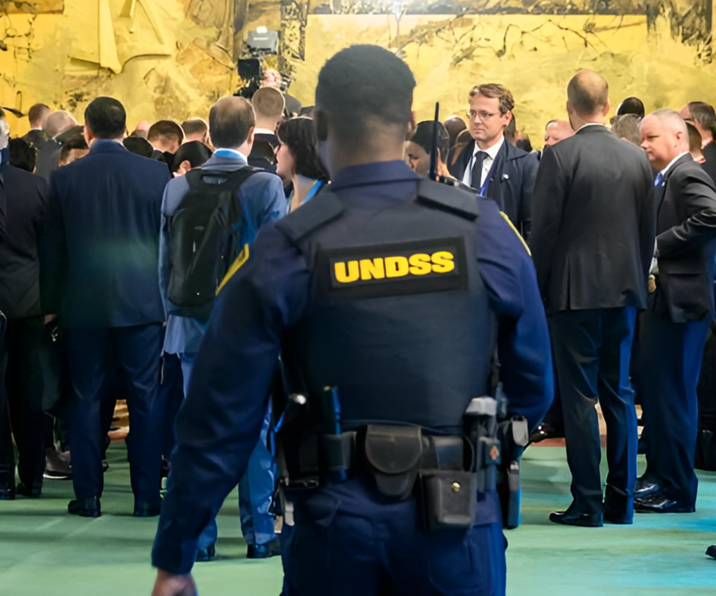 While the UN Protects the World, Who Protects the UN? Inside UNDSS ...