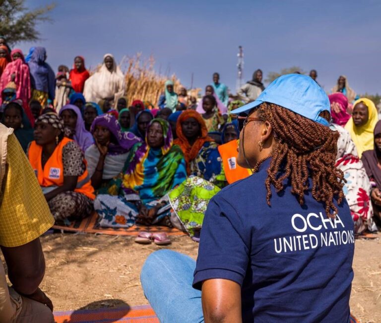 300 Million People Worldwide Need Humanitarian Assistance: OCHA is on ...