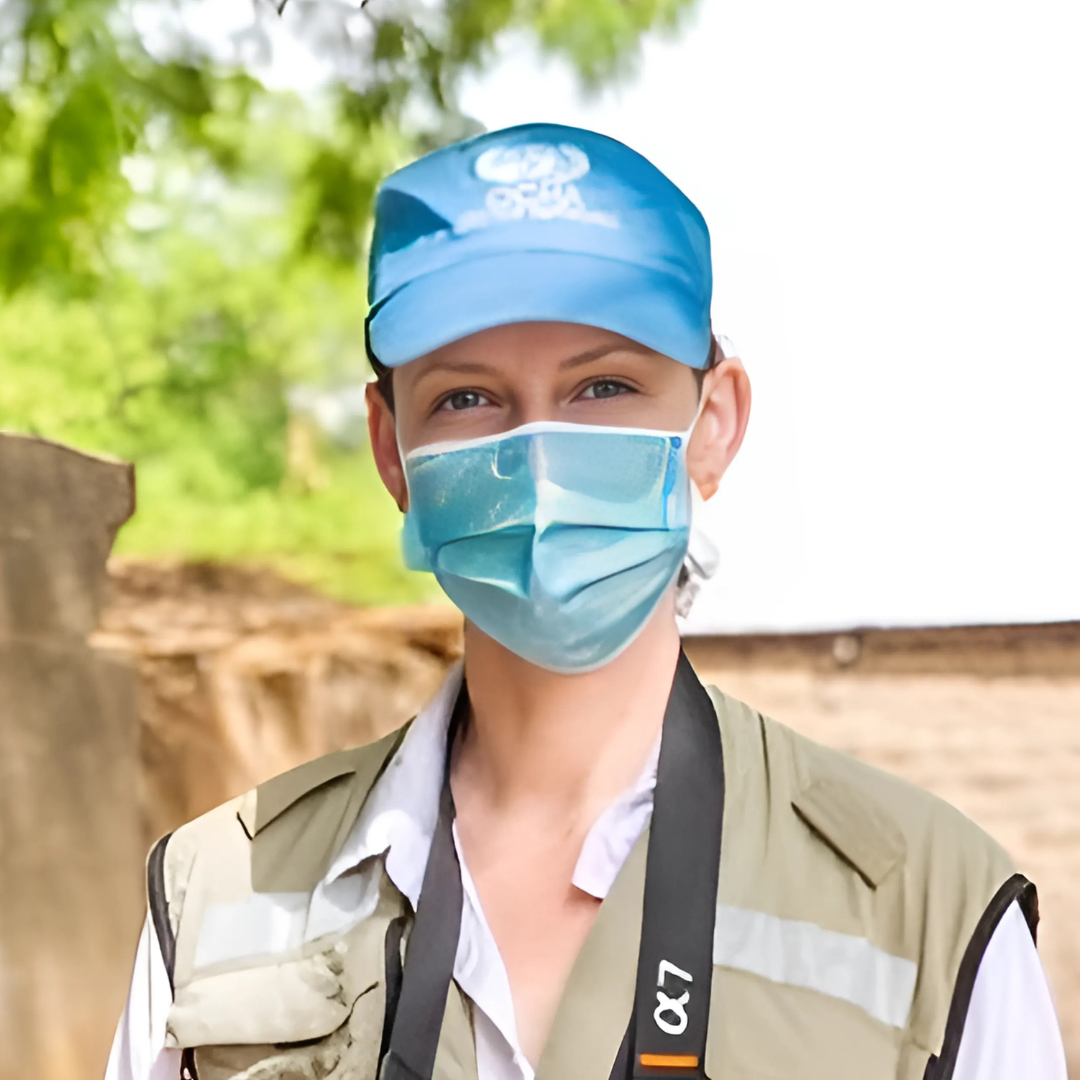 Americans in OCHA: Christina Powell - Better World Campaign